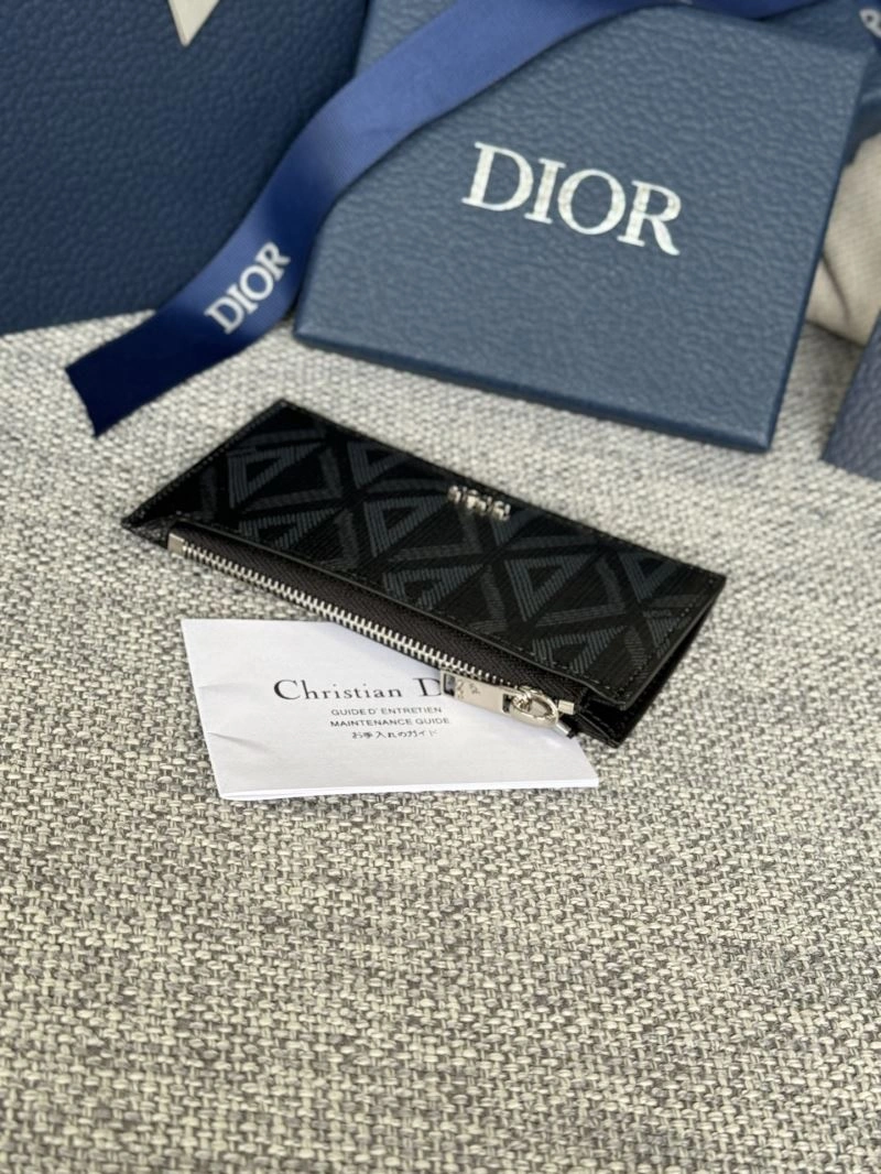 Original Christian Dior Wallets Purse