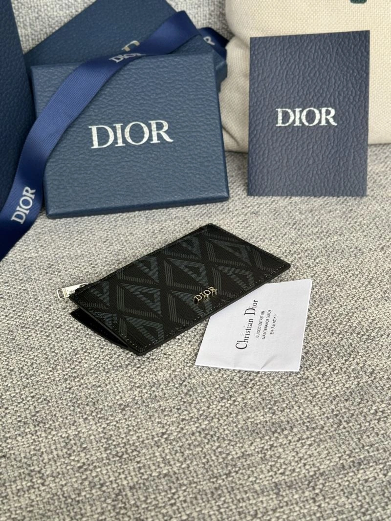 Original Christian Dior Wallets Purse