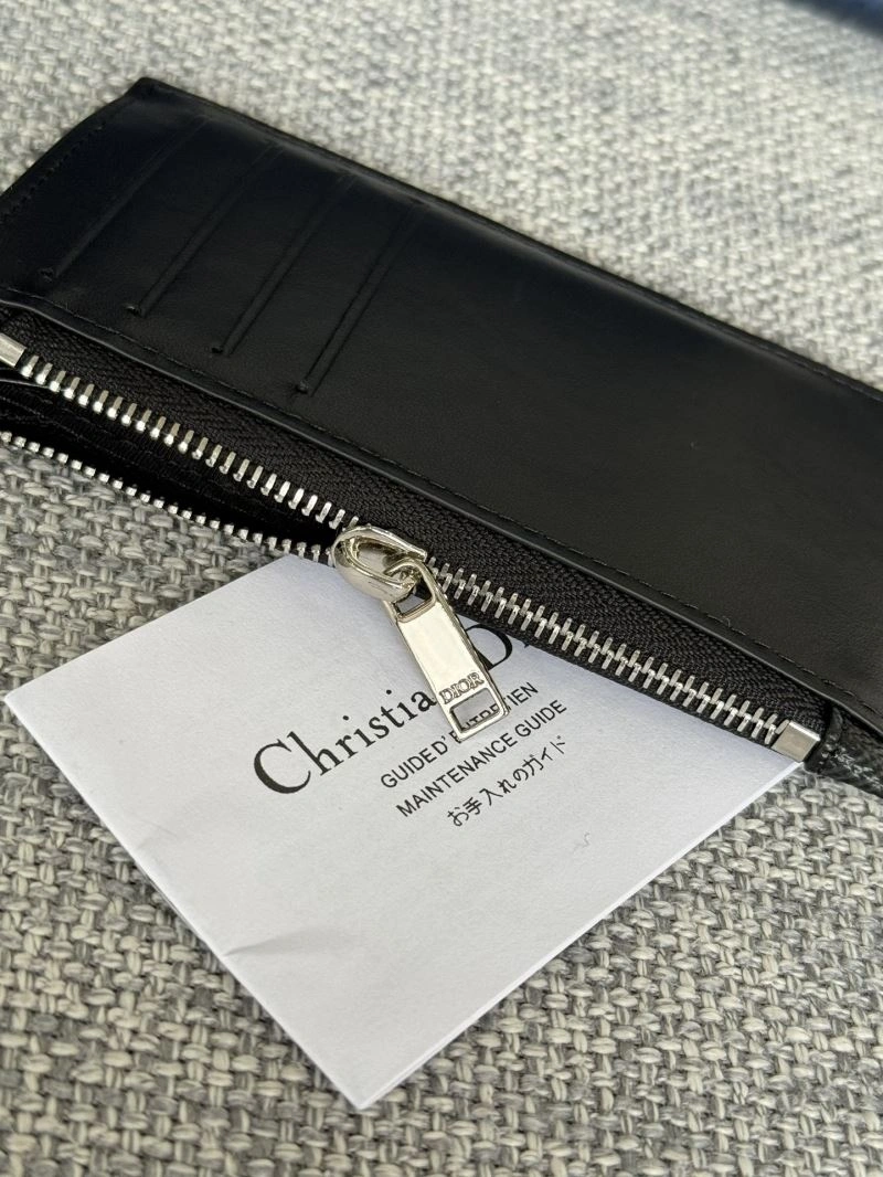 Original Christian Dior Wallets Purse
