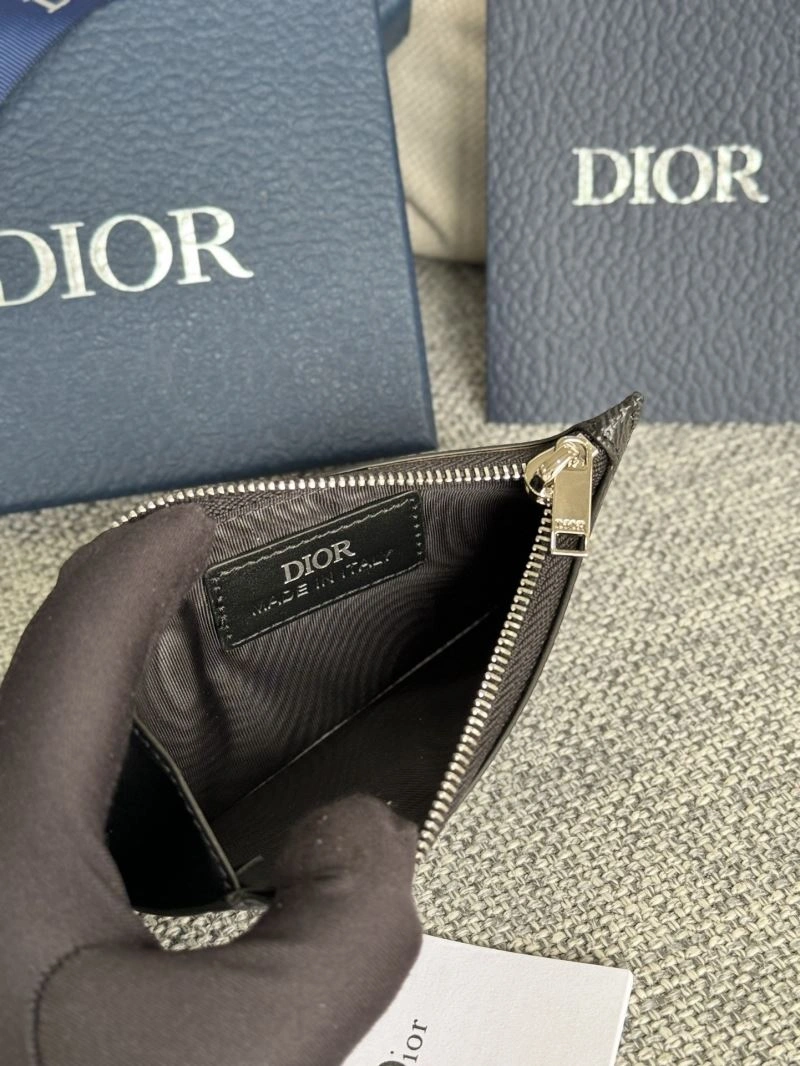 Original Christian Dior Wallets Purse