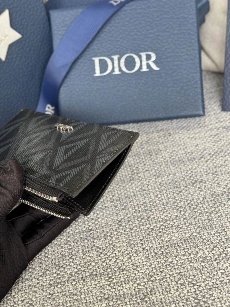 Original Christian Dior Wallets Purse