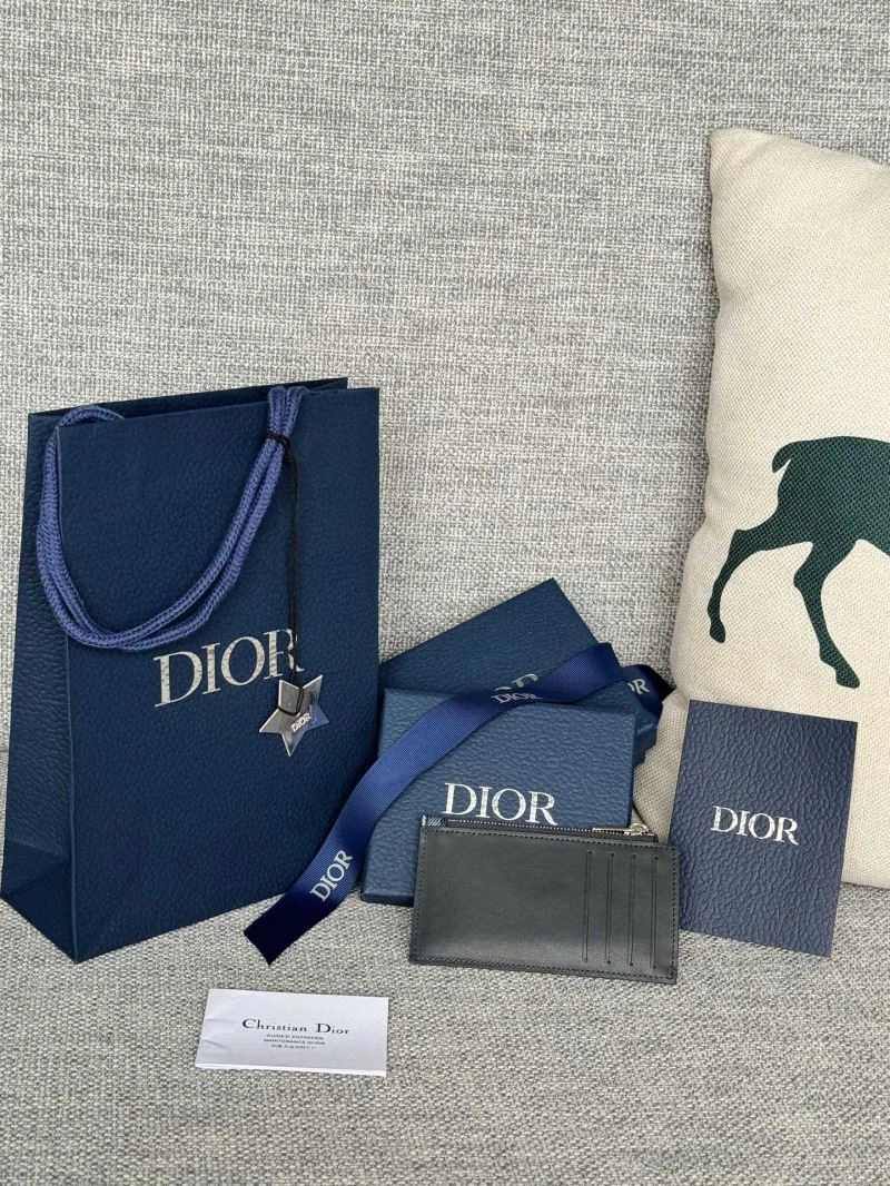 Brand-original Christian Dior Wallets Purse