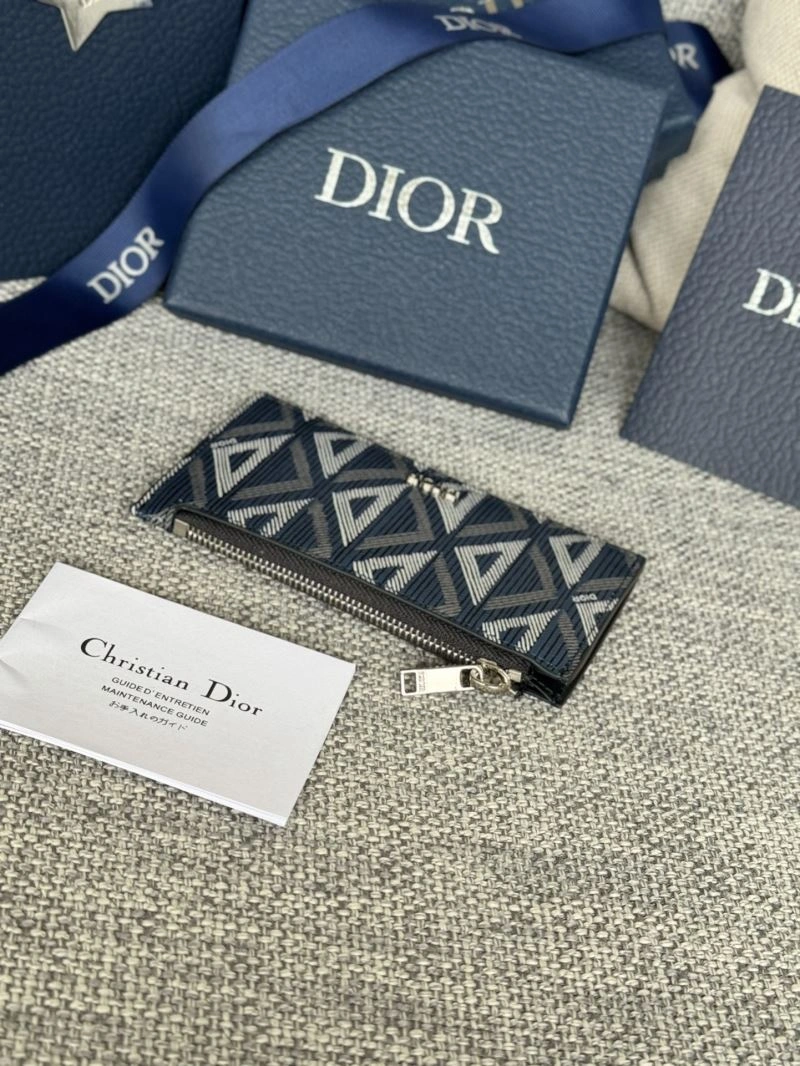Brand-original Christian Dior Wallets Purse