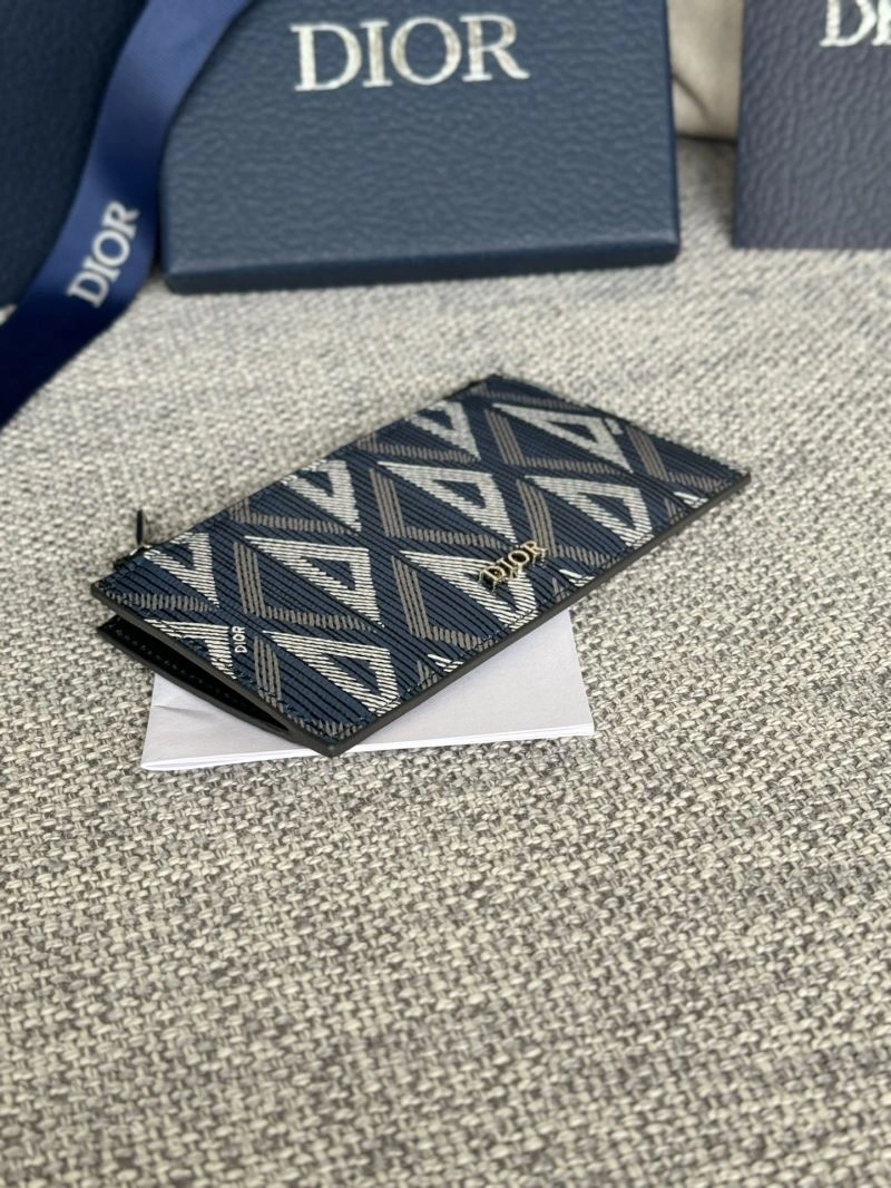 Brand-original Christian Dior Wallets Purse