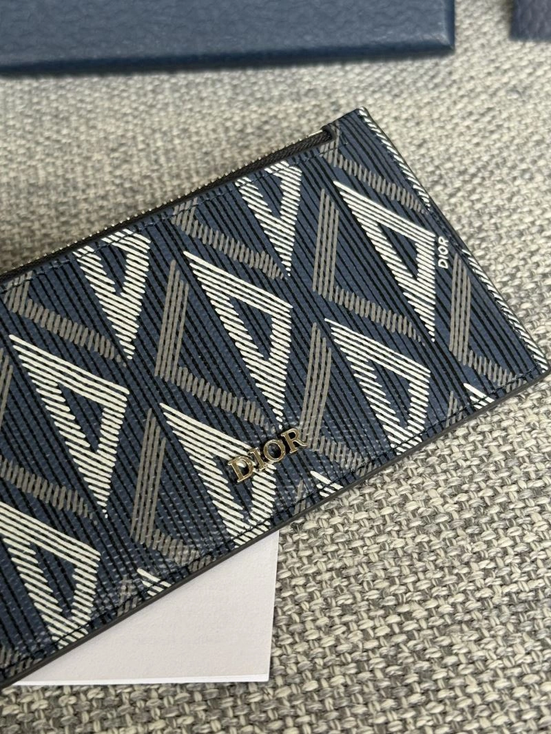 Brand-original Christian Dior Wallets Purse
