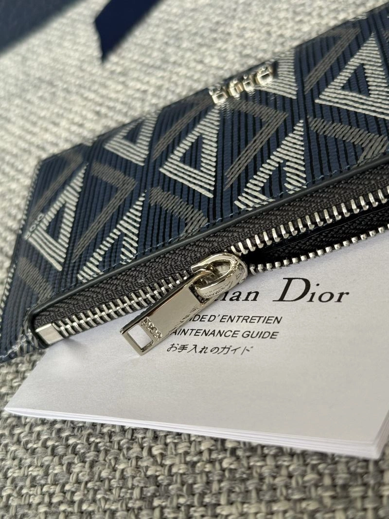 Brand-original Christian Dior Wallets Purse