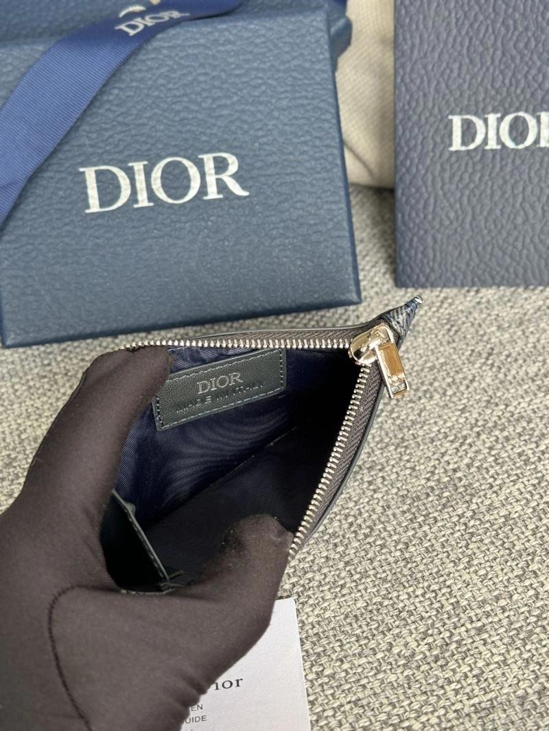Brand-original Christian Dior Wallets Purse