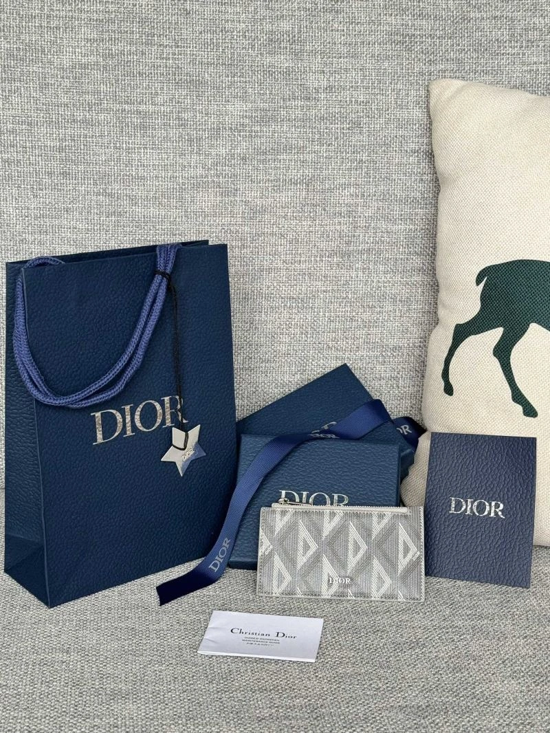 Christian Dior Wallets Purse