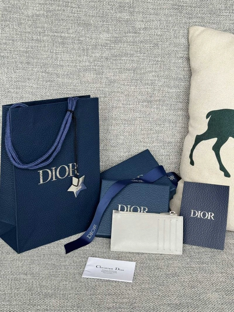 Budget-friendly Christian Dior Wallets Purse