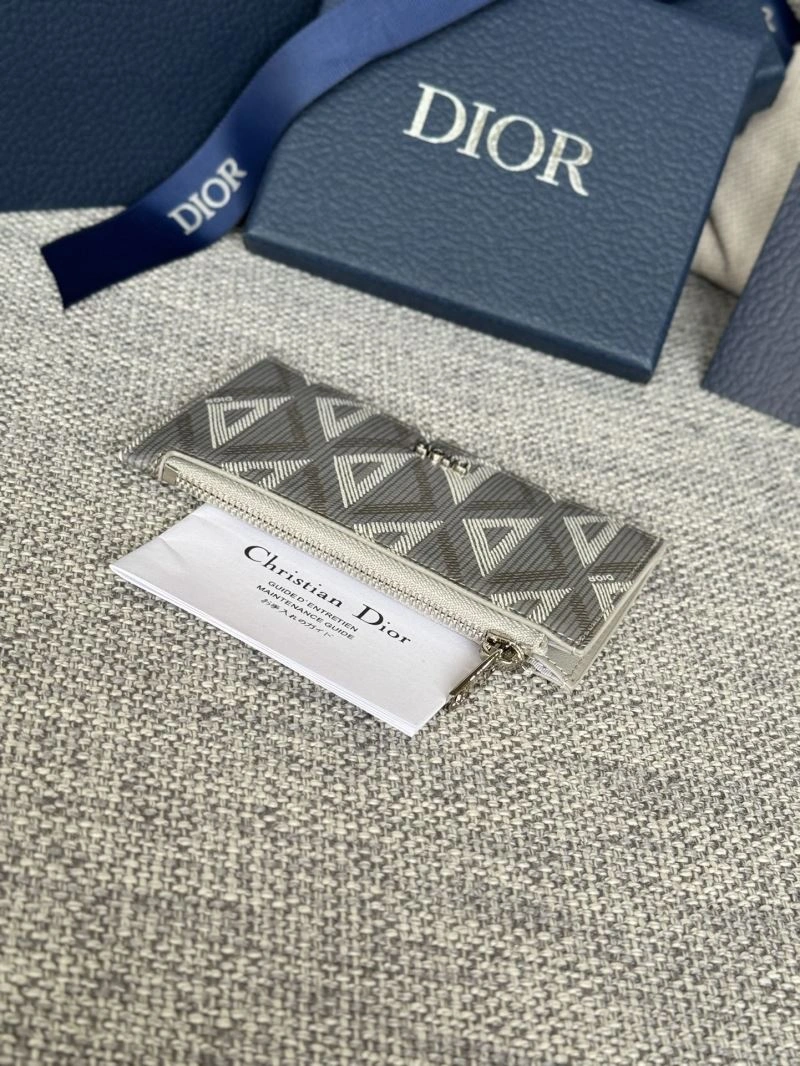 Budget-friendly Christian Dior Wallets Purse