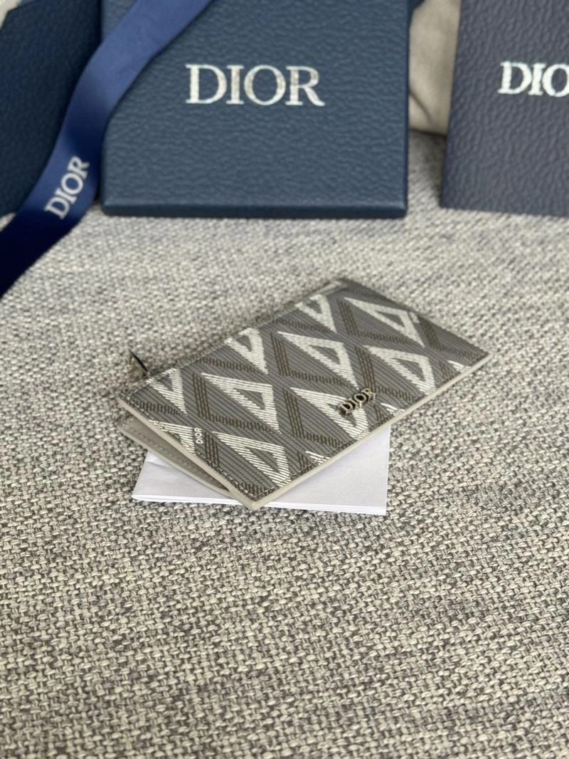 Budget-friendly Christian Dior Wallets Purse