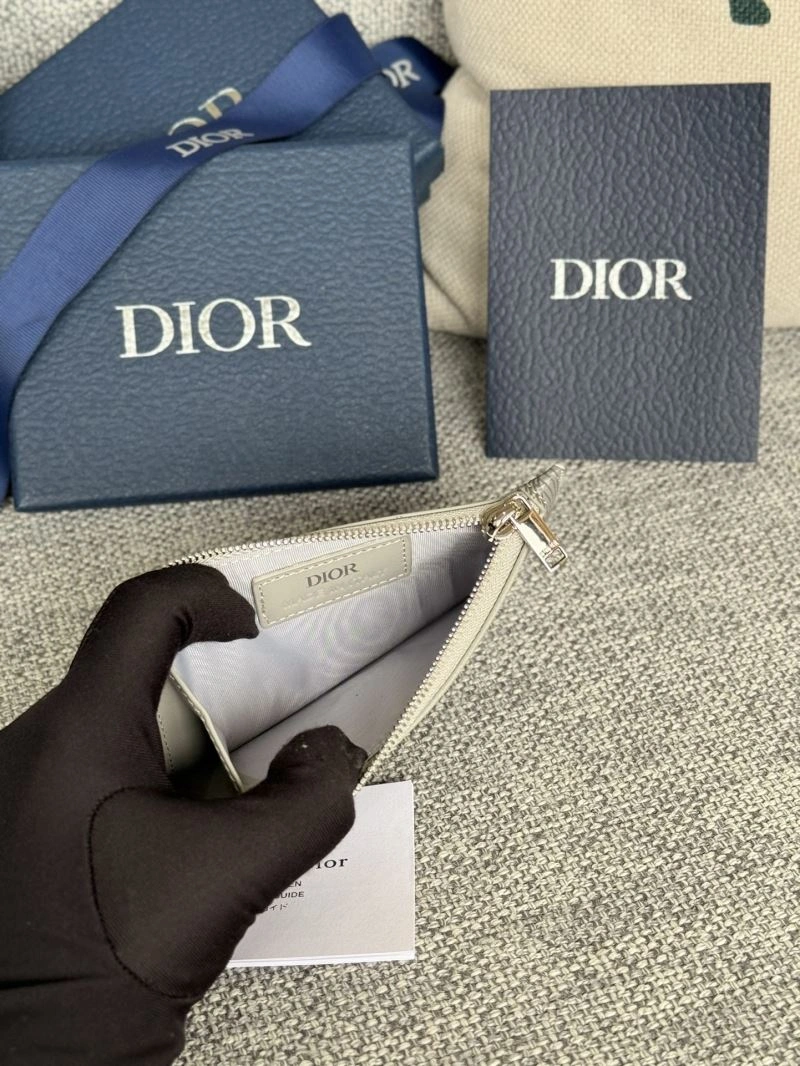 Budget-friendly Christian Dior Wallets Purse