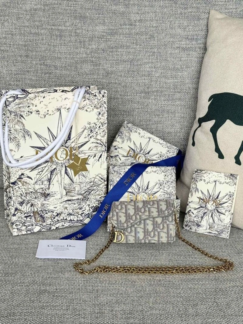 Christian Dior Wallets Purse