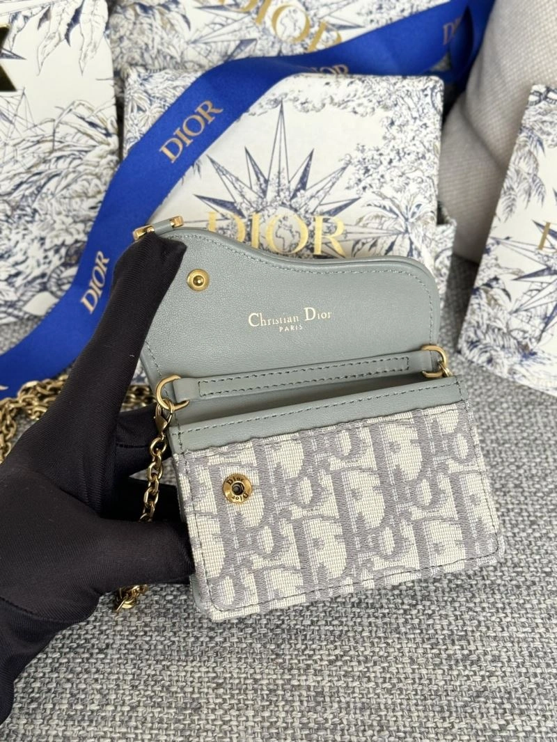 Official Christian Dior Wallets Purse