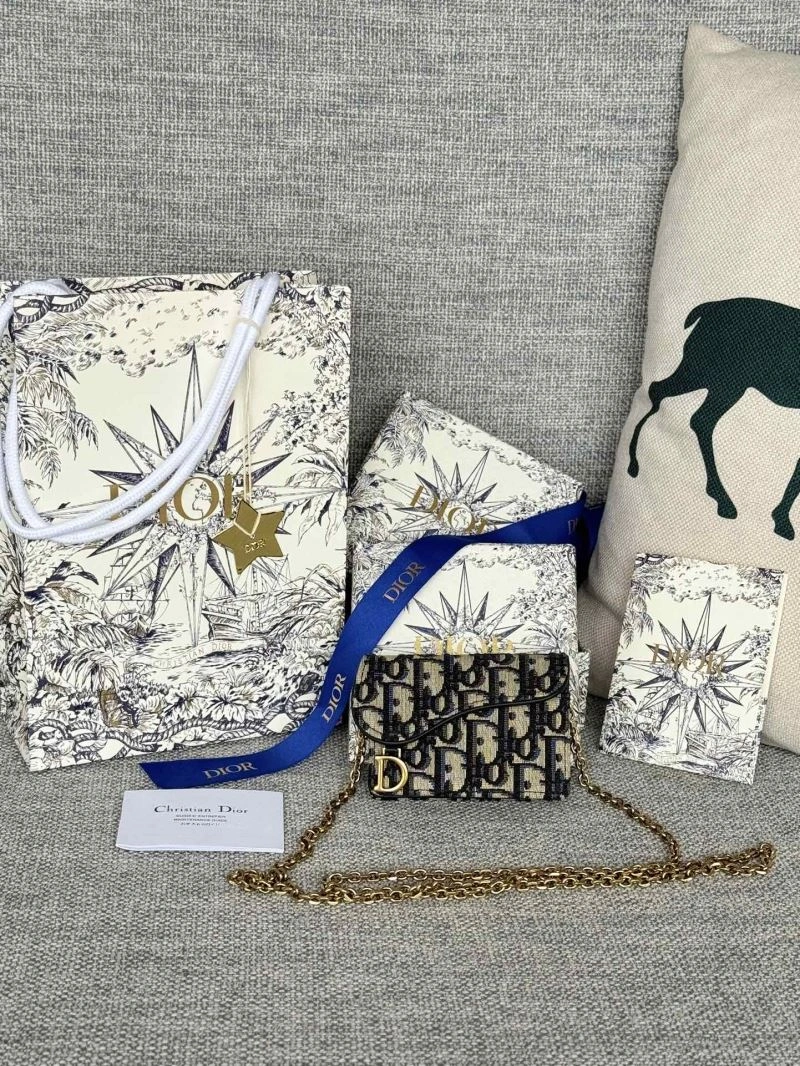 Christian Dior Wallets Purse