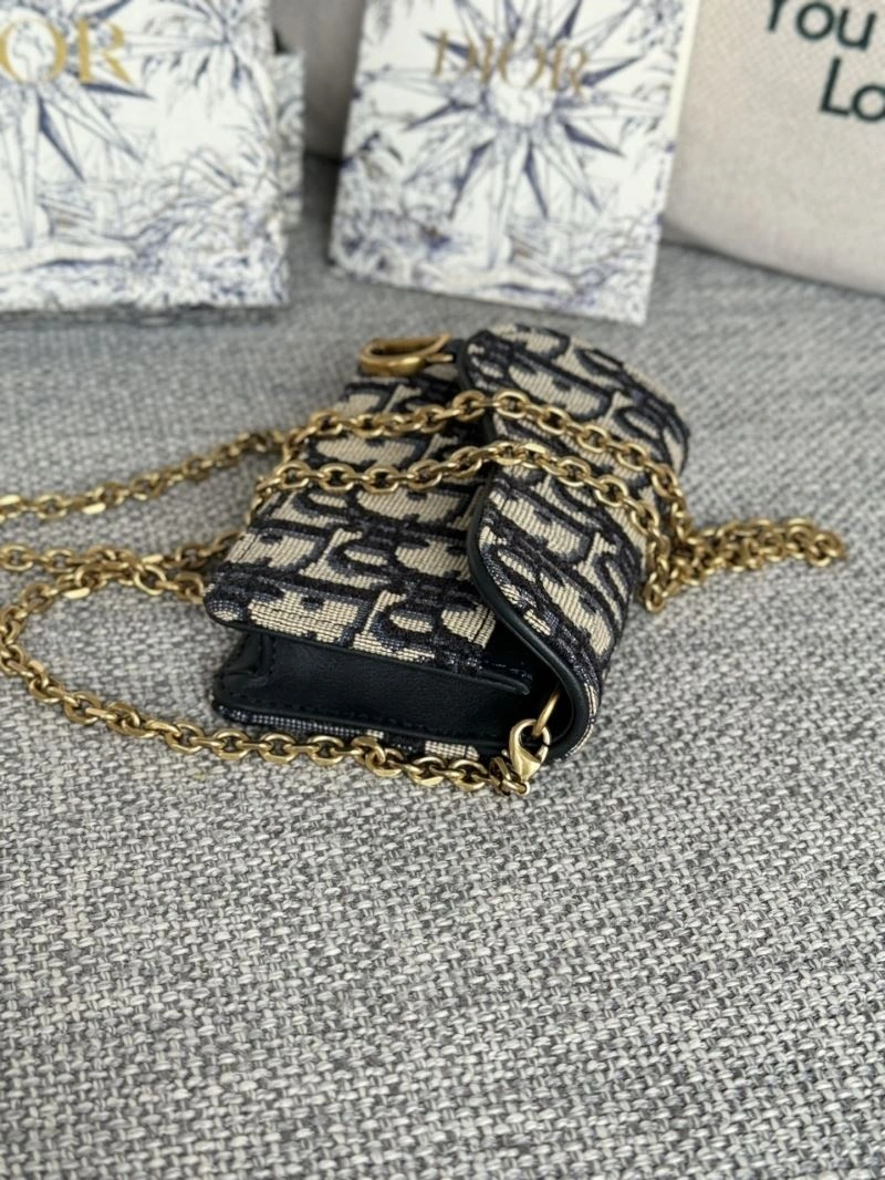 Real Christian Dior Wallets Purse