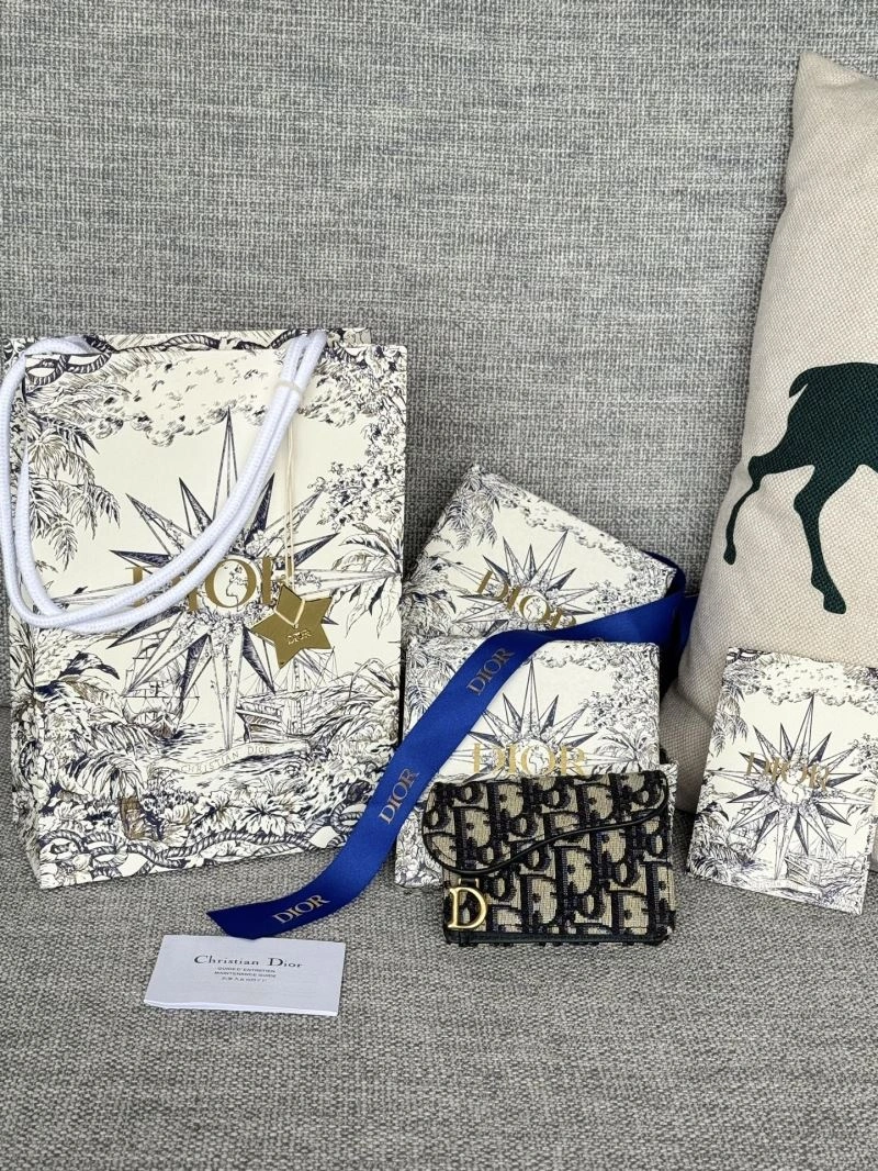 Christian Dior Wallets Purse