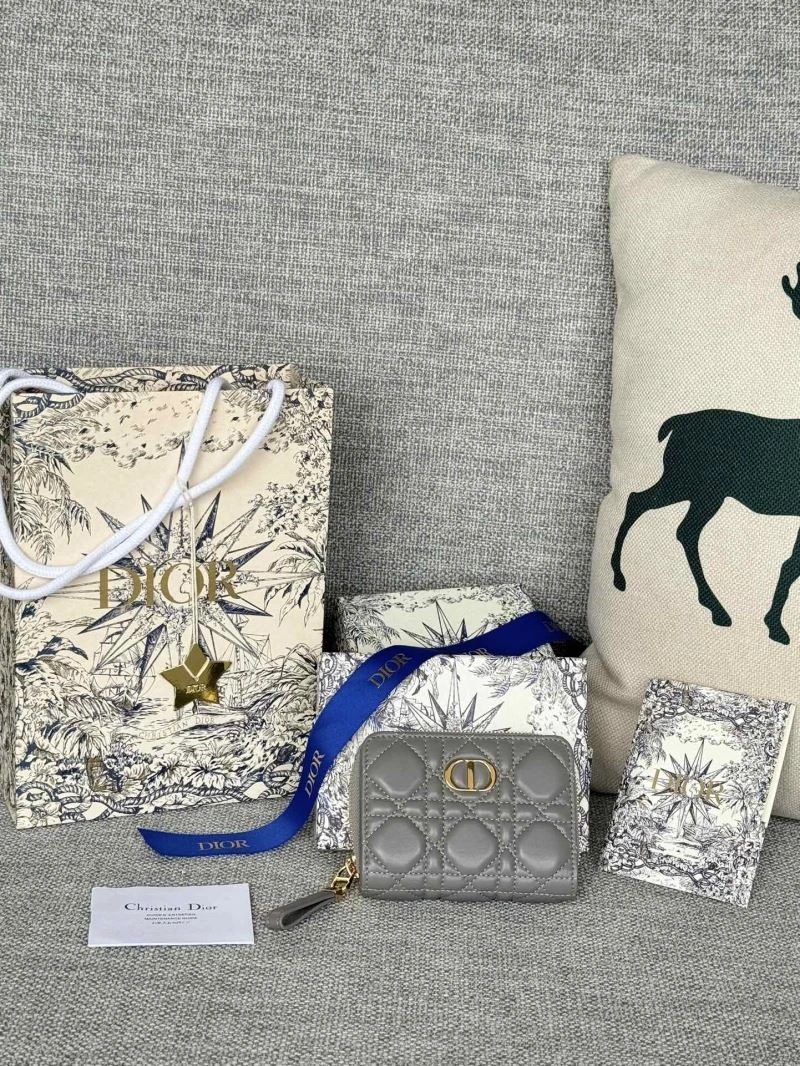 Christian Dior Wallets Purse