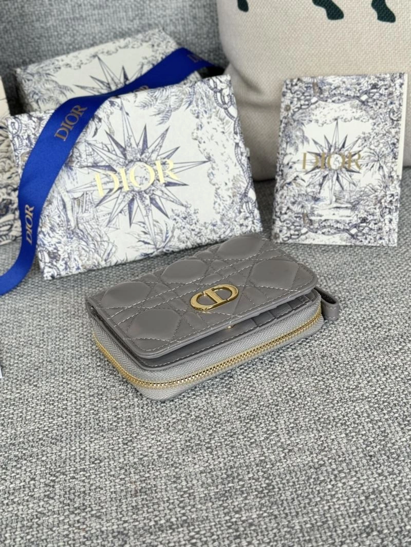 Value-priced Christian Dior Wallets Purse