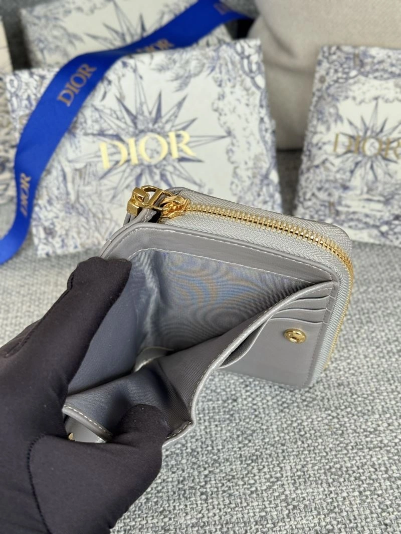 Value-priced Christian Dior Wallets Purse