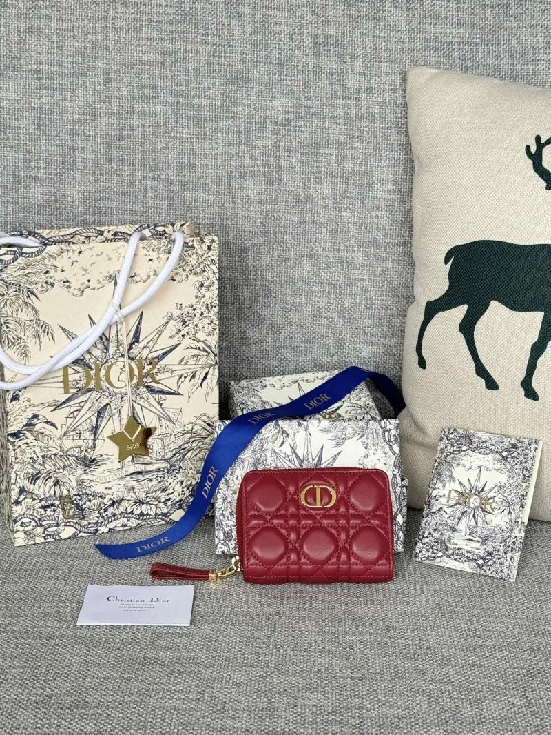 Christian Dior Wallets Purse