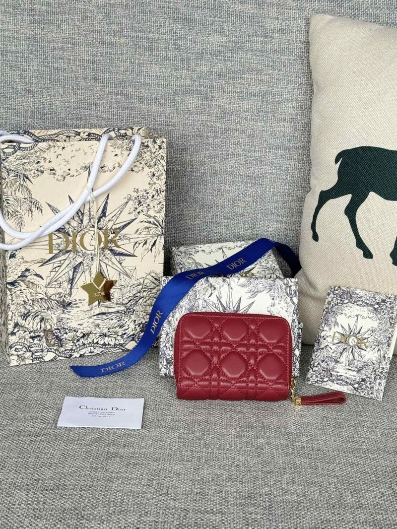 Low-cost Christian Dior Wallets Purse