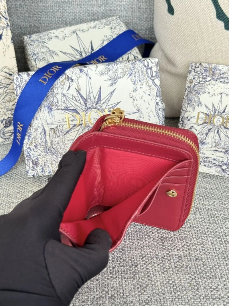 Low-cost Christian Dior Wallets Purse