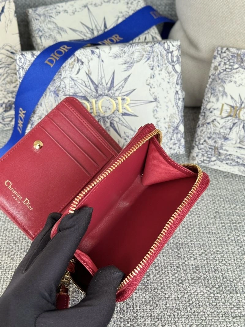 Low-cost Christian Dior Wallets Purse