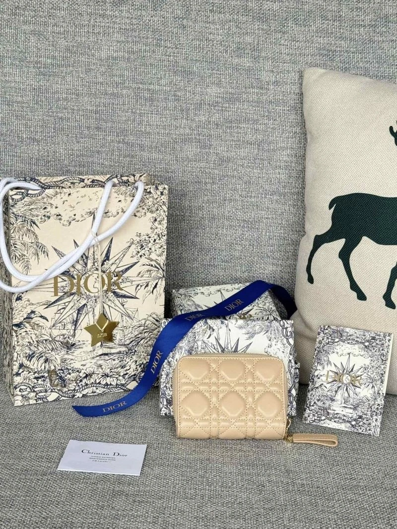 Top match Christian Dior Wallets Purse