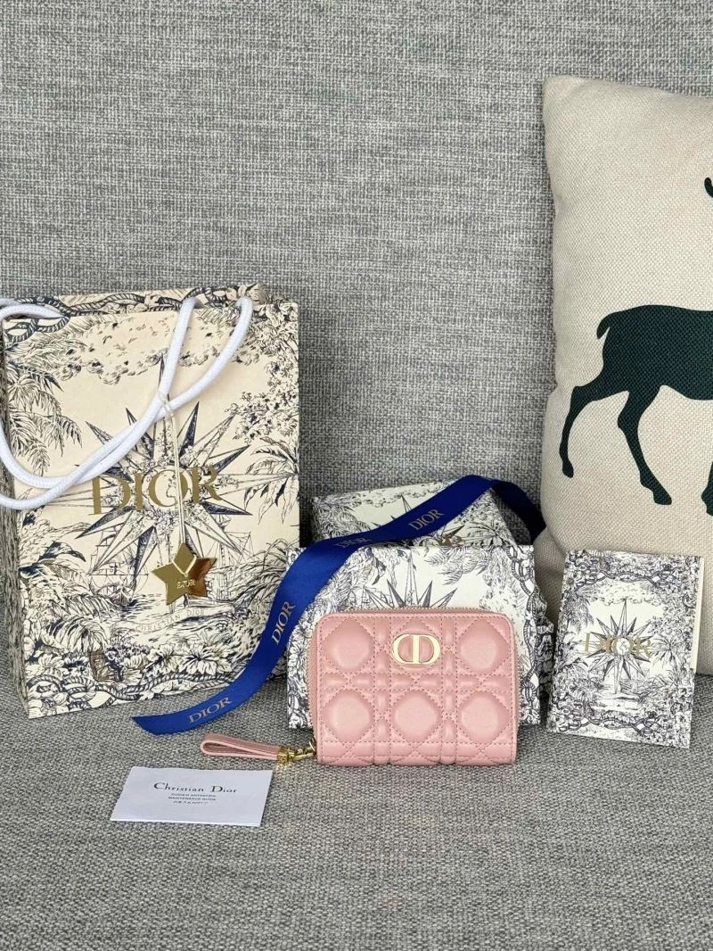 Christian Dior Wallets Purse