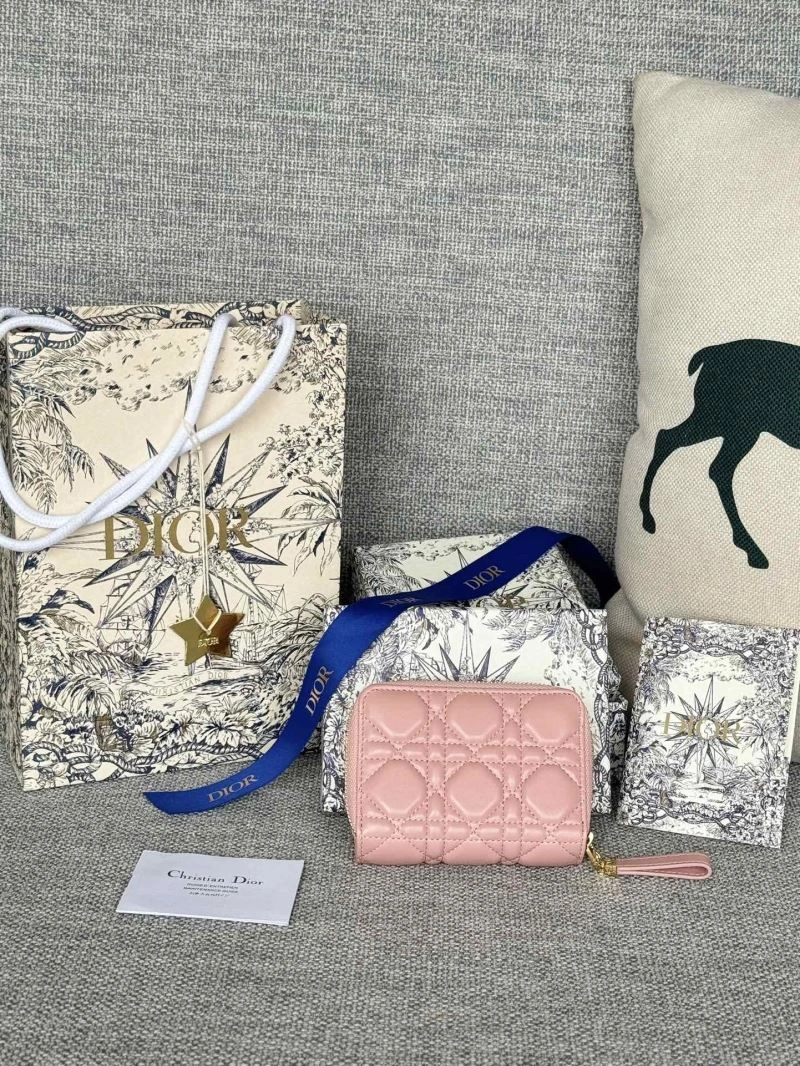 High accuracy Christian Dior Wallets Purse