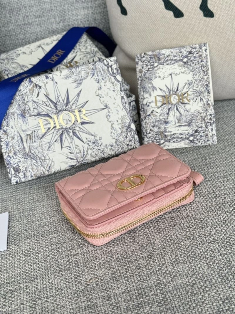 High accuracy Christian Dior Wallets Purse