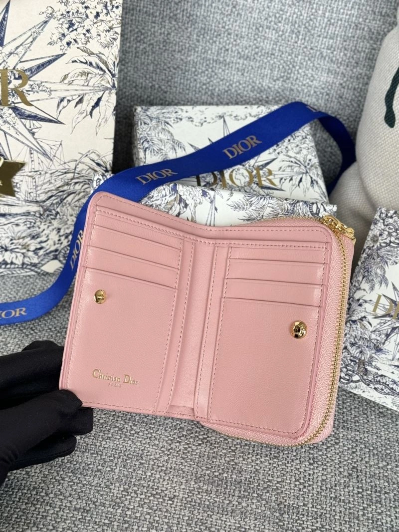 High accuracy Christian Dior Wallets Purse