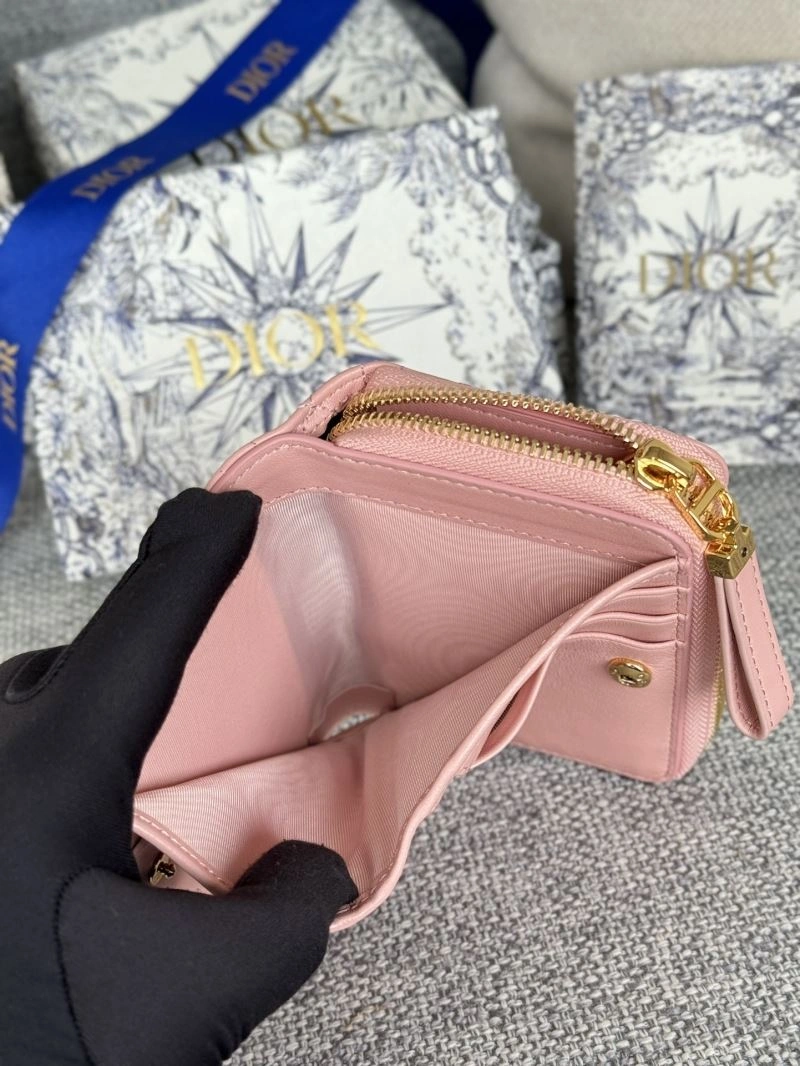 High accuracy Christian Dior Wallets Purse