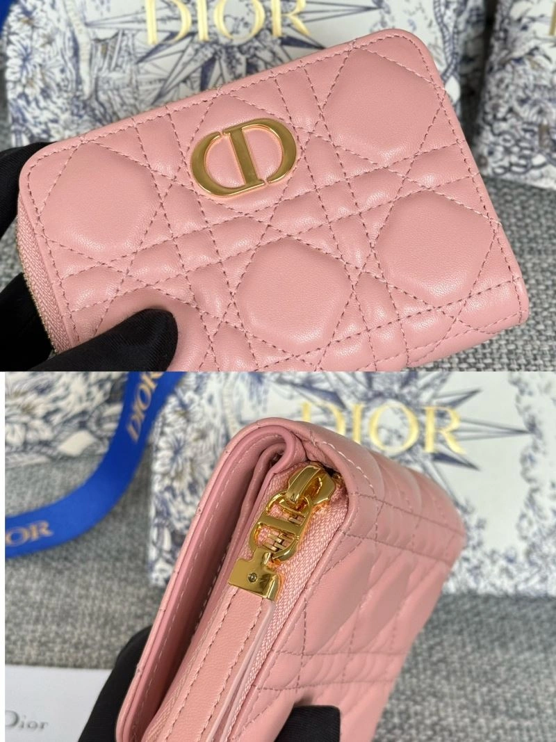 High accuracy Christian Dior Wallets Purse
