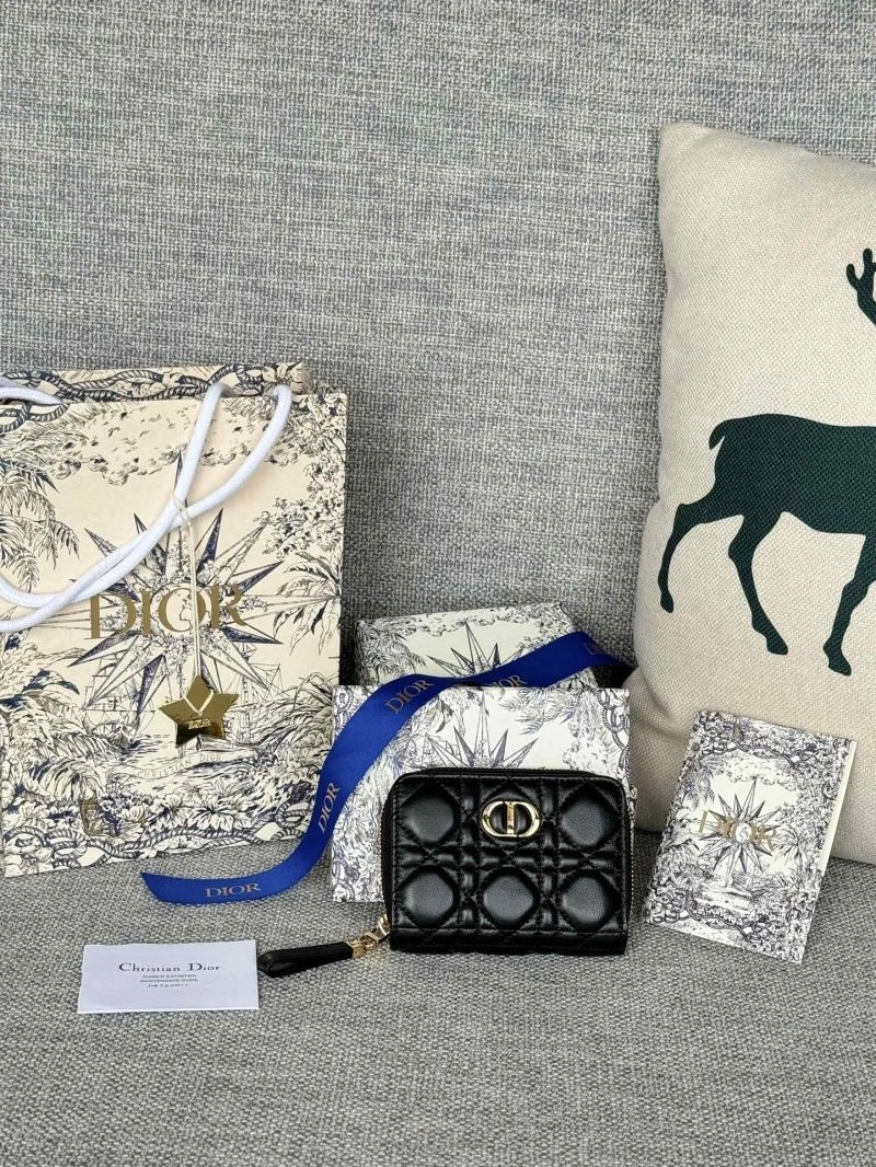 Christian Dior Wallets Purse