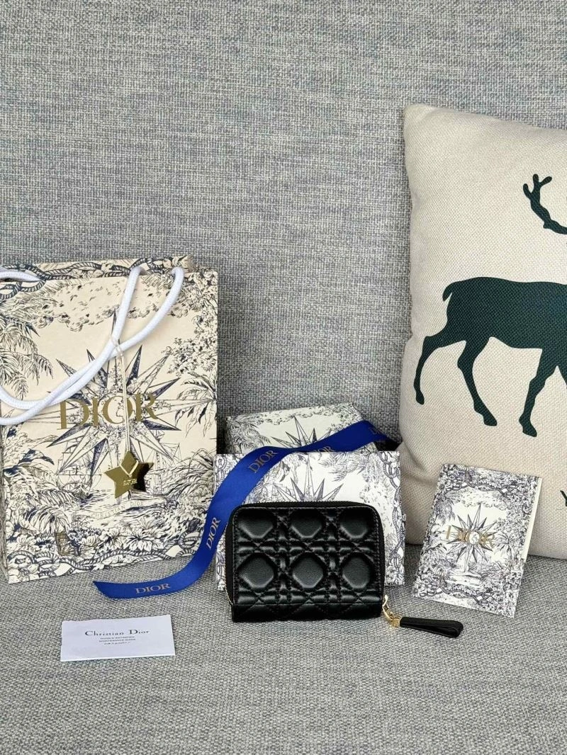 Discounted Christian Dior Wallets Purse