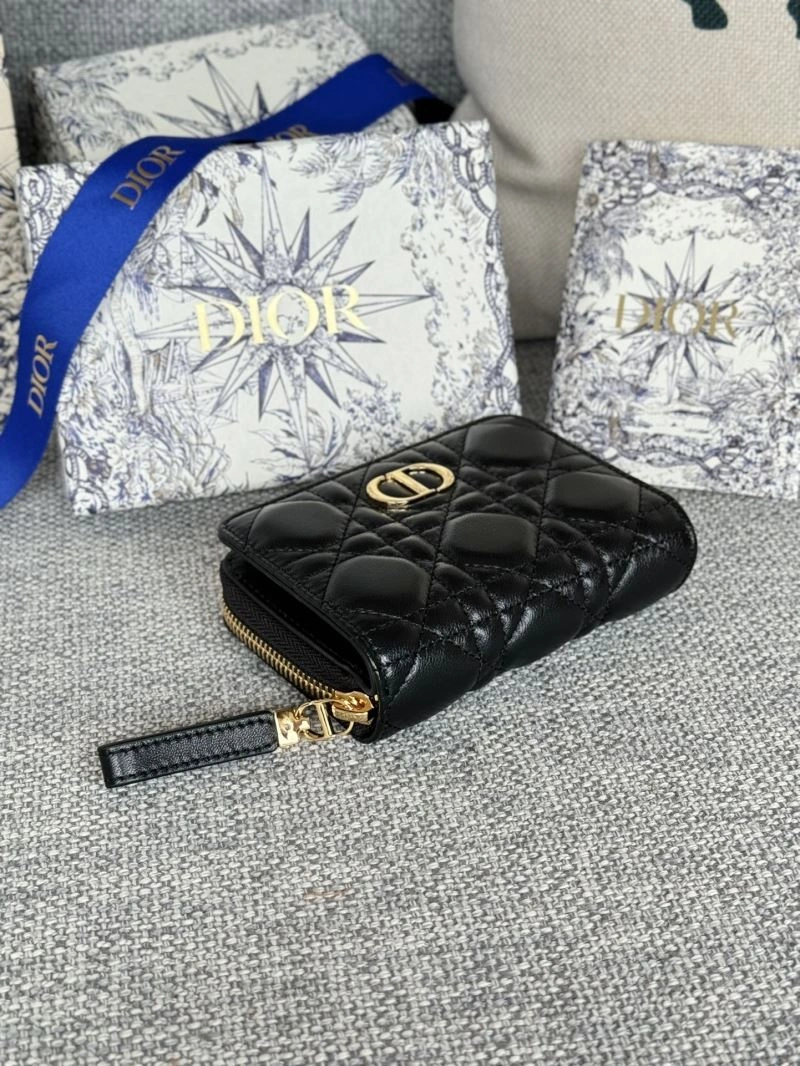 Discounted Christian Dior Wallets Purse