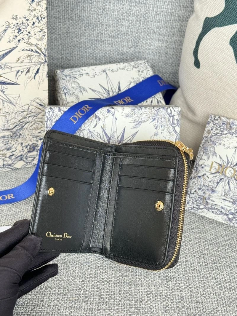 Discounted Christian Dior Wallets Purse