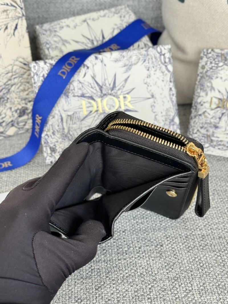 Discounted Christian Dior Wallets Purse