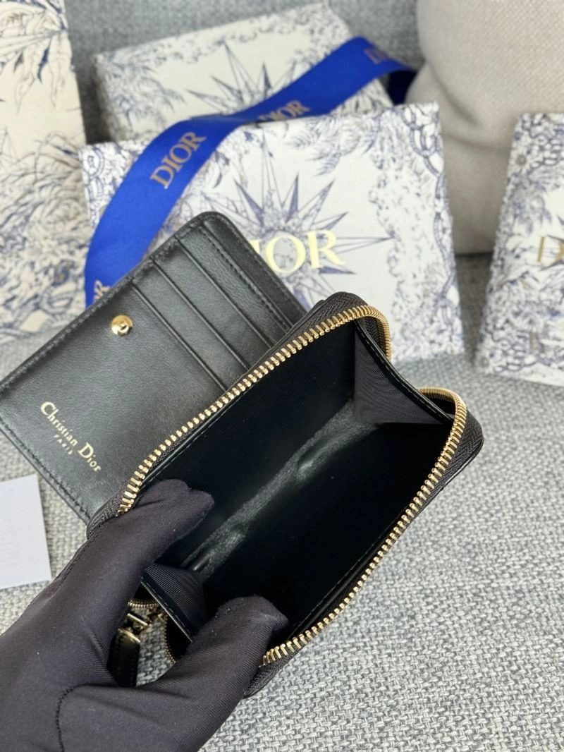 Discounted Christian Dior Wallets Purse