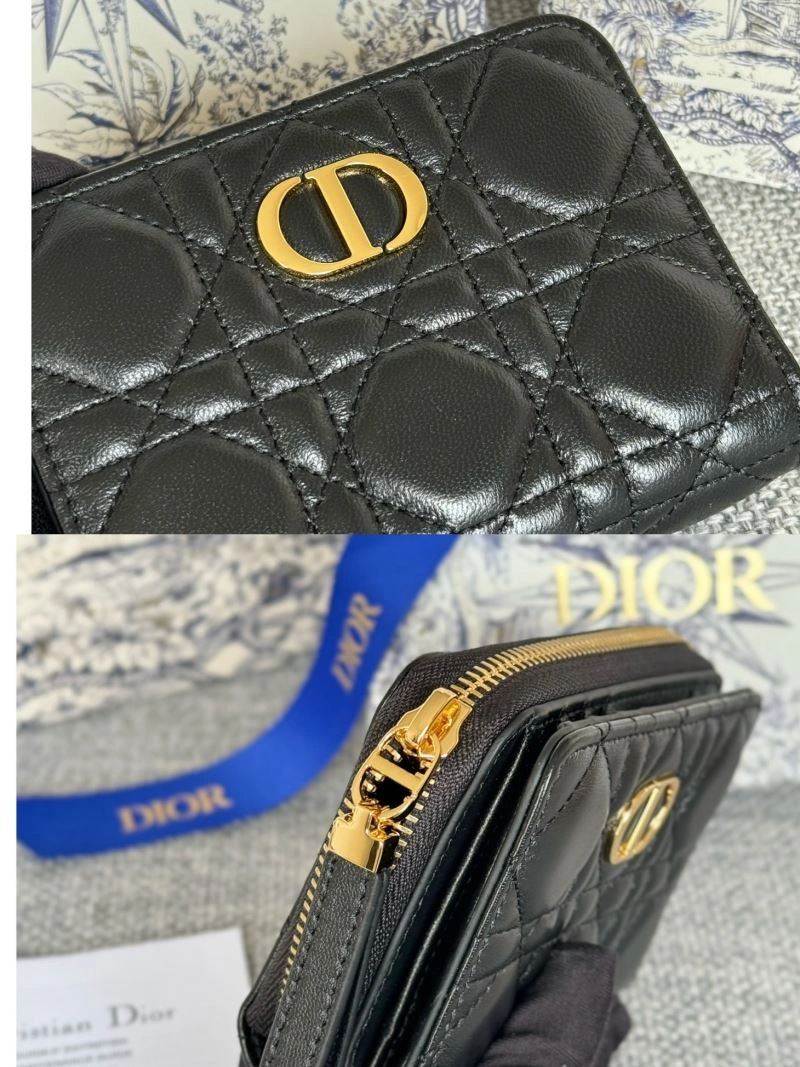 Discounted Christian Dior Wallets Purse