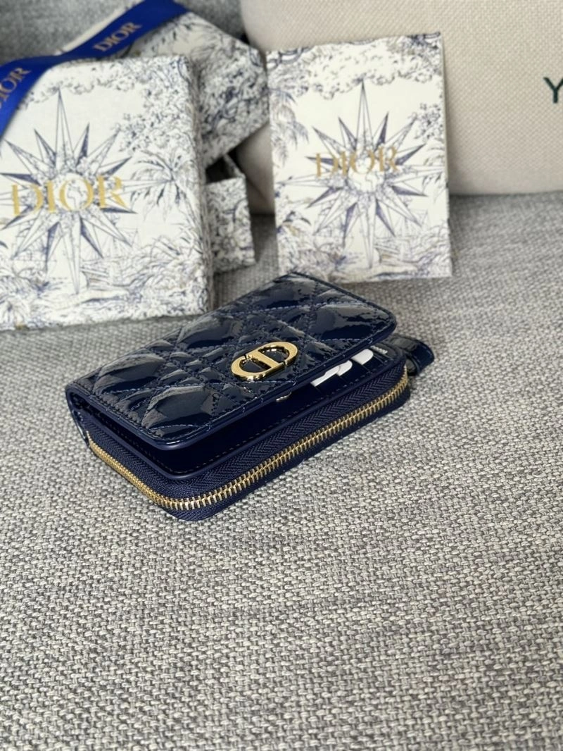 Top mirror Christian Dior Wallets Purse