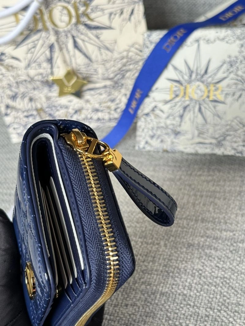 Top mirror Christian Dior Wallets Purse