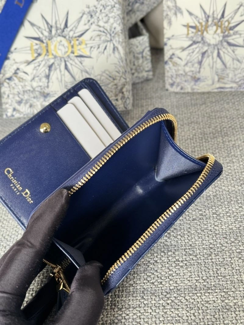Top mirror Christian Dior Wallets Purse