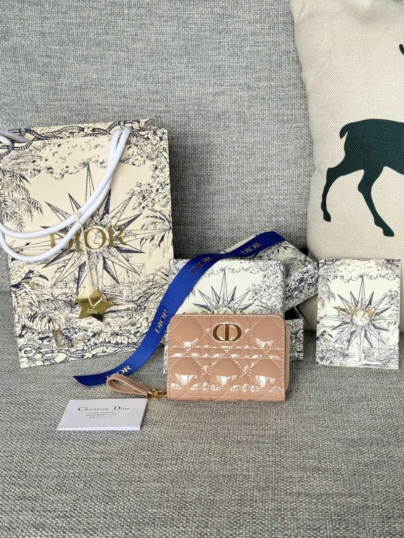 Christian Dior Wallets Purse