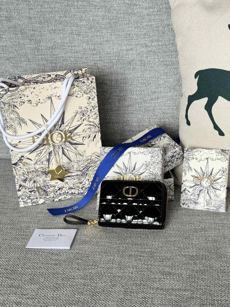 Christian Dior Wallets Purse