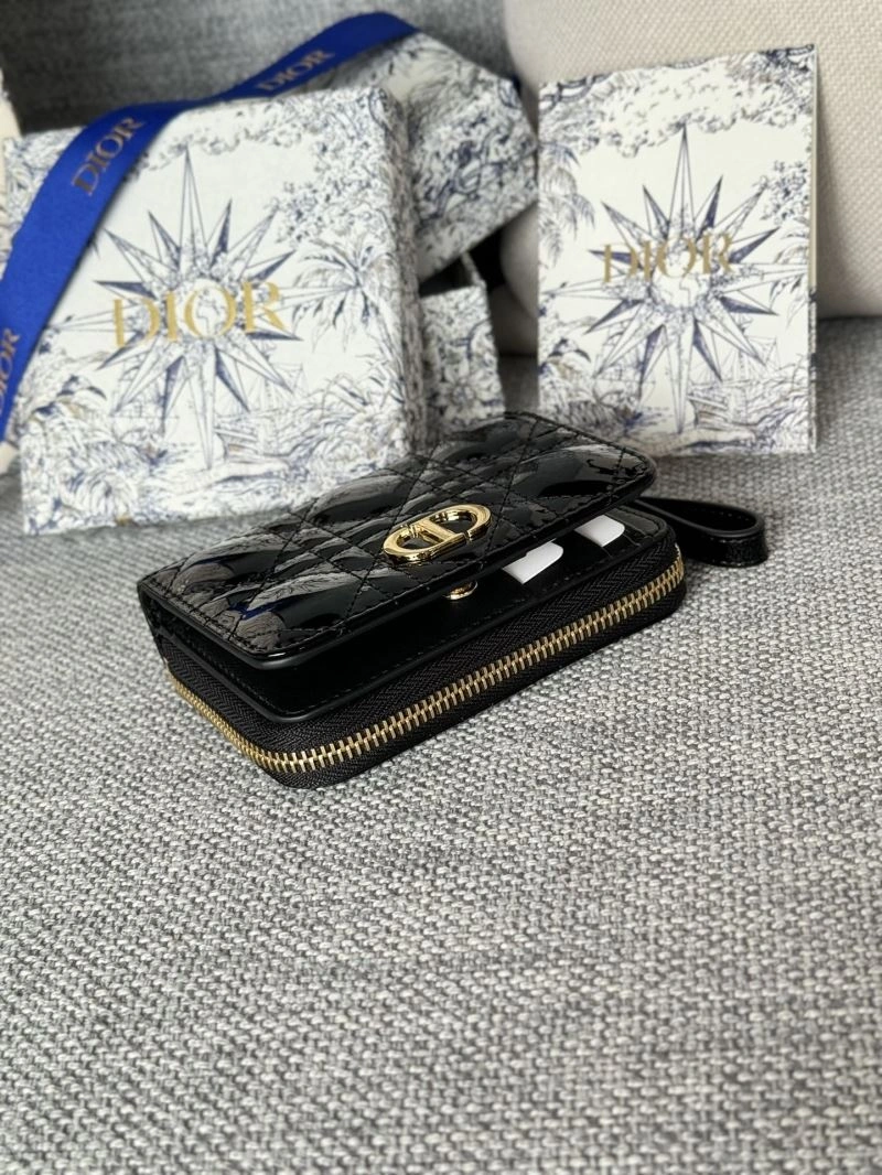 Budget-friendly Christian Dior Wallets Purse