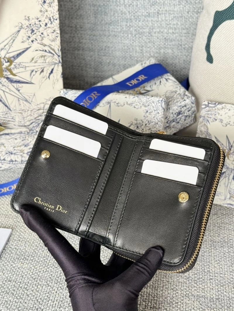 Budget-friendly Christian Dior Wallets Purse