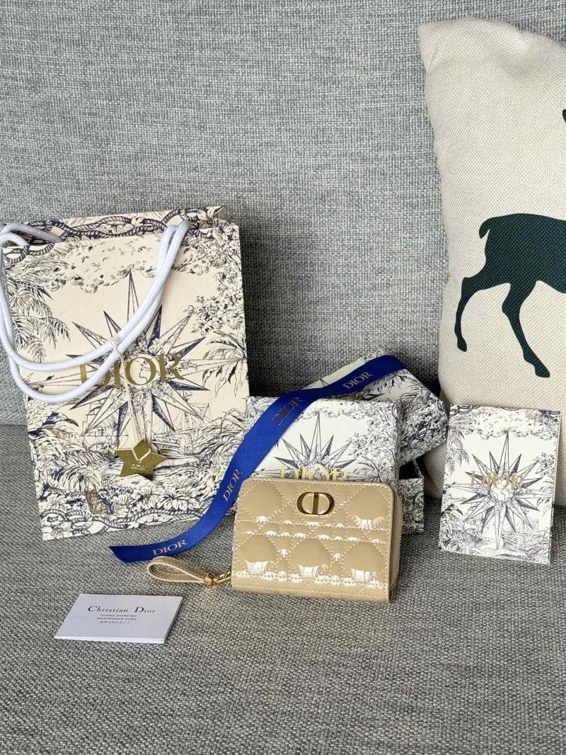 Christian Dior Wallets Purse